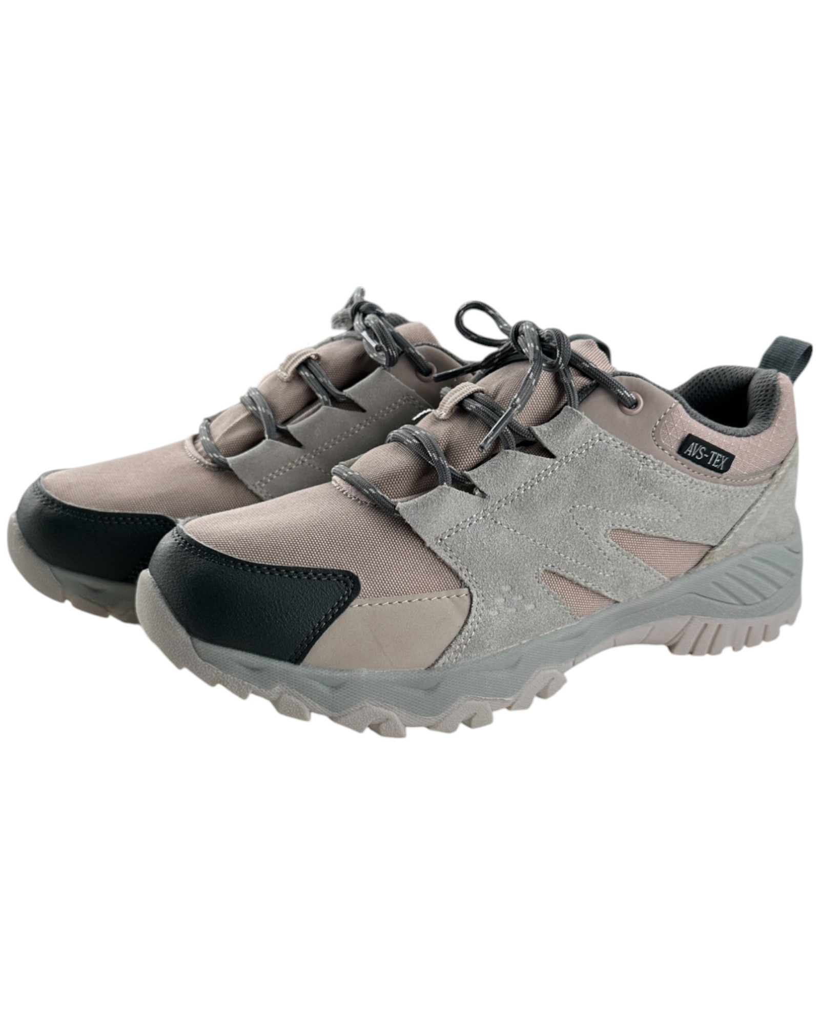 AVS-TEX Buty Damskie Trekingowe Brudny Róż R.40 EU - Kispremium