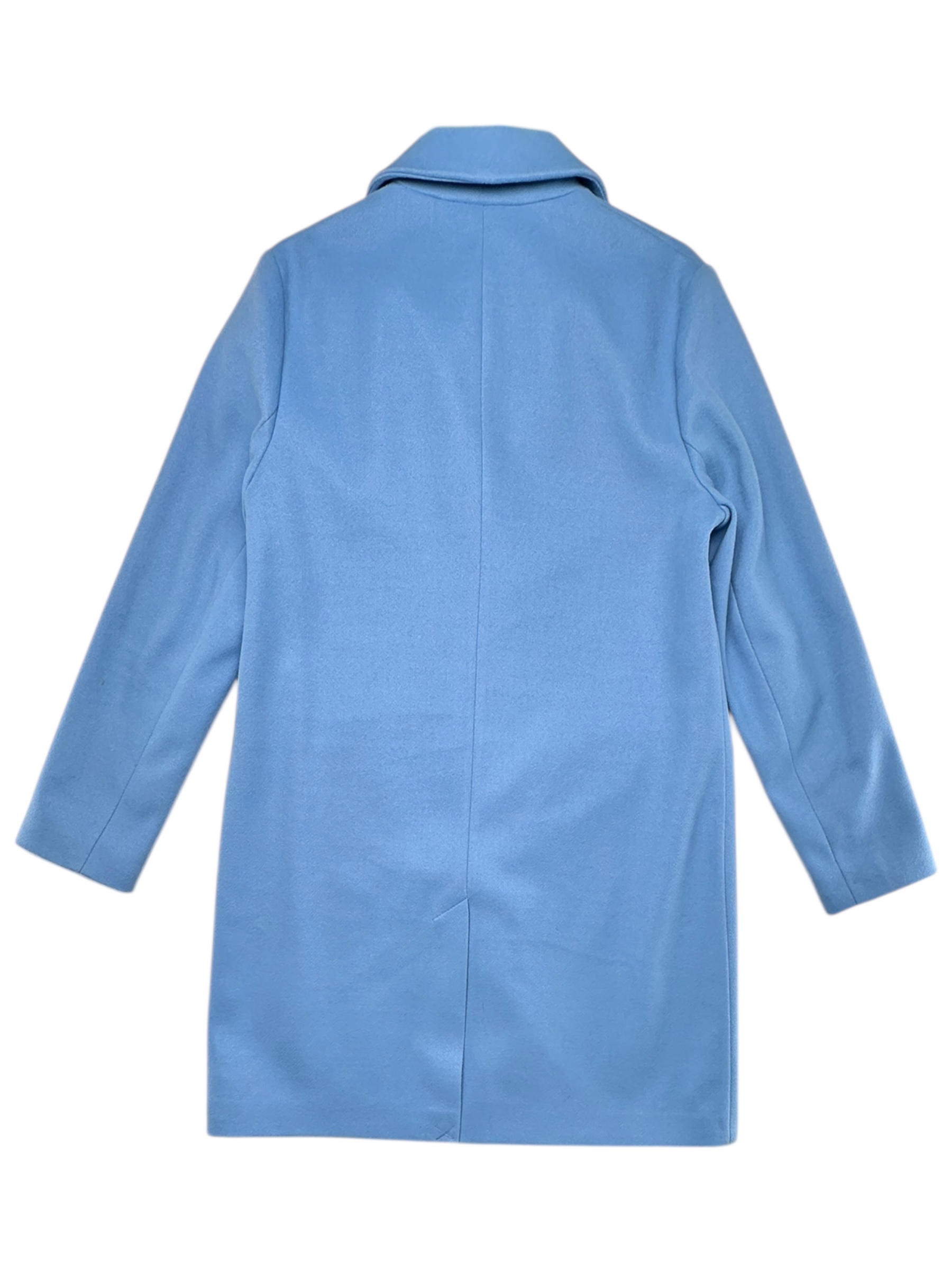 DUNNES STORES Płaszcz Damski Niebieski L - Kispremium